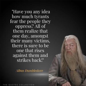 55 Powerful Albus Dumbledore Quotes from Harry Potter - The Quotes ...