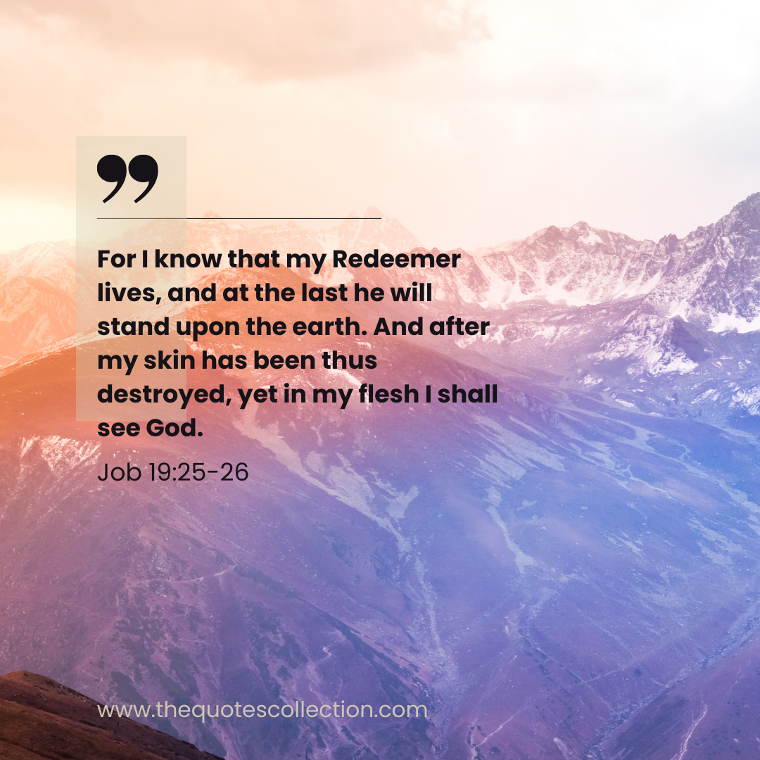 Bible Verses About Faith in Hard Times