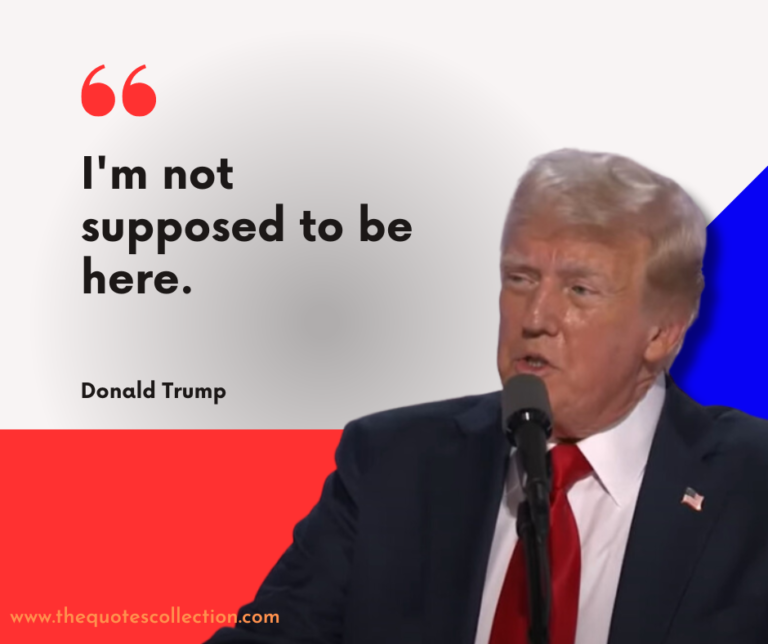 10 Best Quotes from Donald Trump’s Speech at RNC 2024