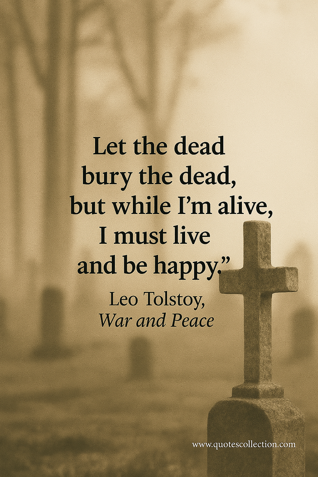 69 Best War and Peace Quotes by Leo Tolstoy - The Quotes Collection