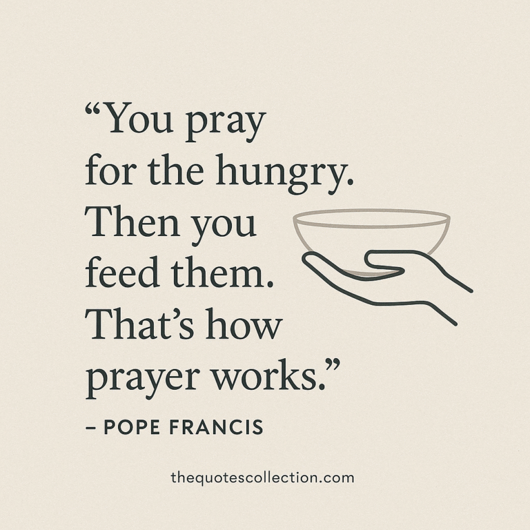 25 Popular Pope Francis Quotes That Will Inspire Compassion and Action ...