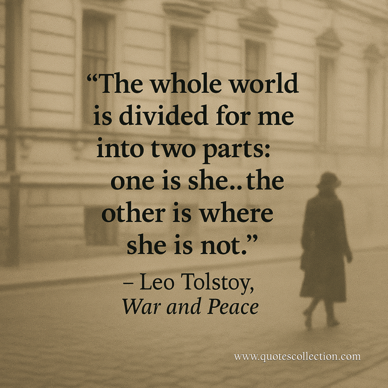 69 Best War and Peace Quotes by Leo Tolstoy - The Quotes Collection